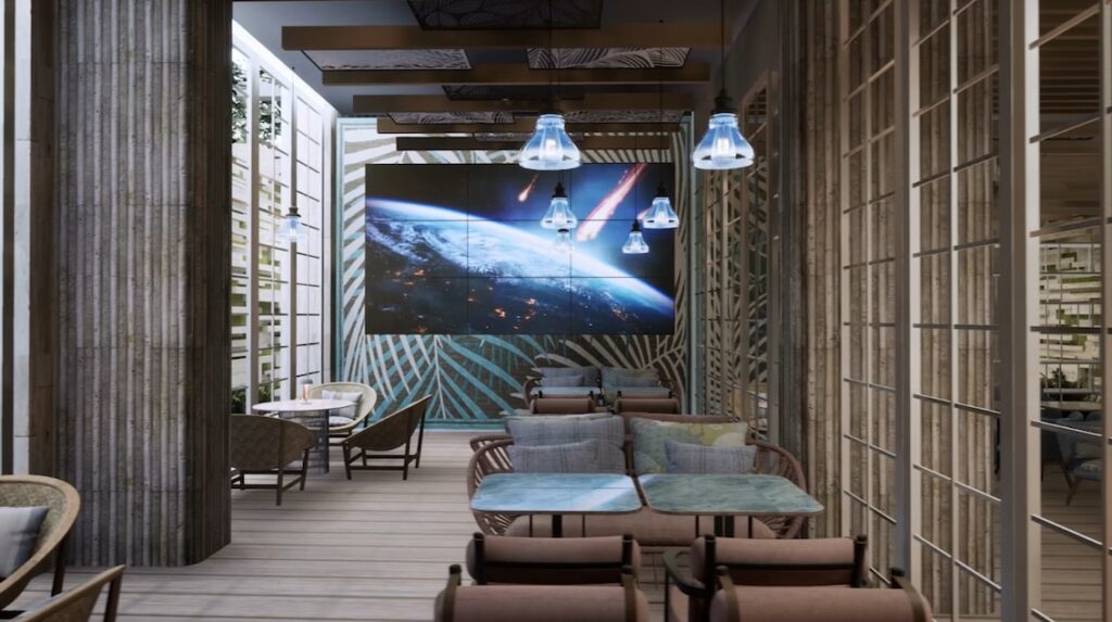 Beeves Brasserie / Riyad - d|loft