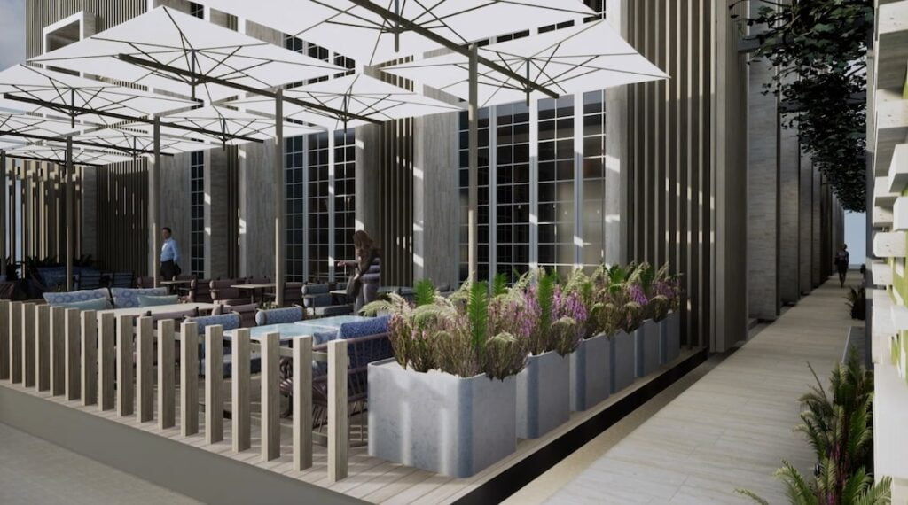 Beeves Brasserie / Riyad - d|loft