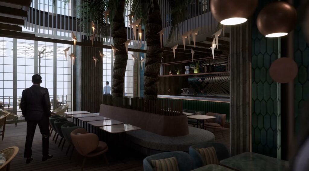 Beeves Brasserie / Riyad - d|loft