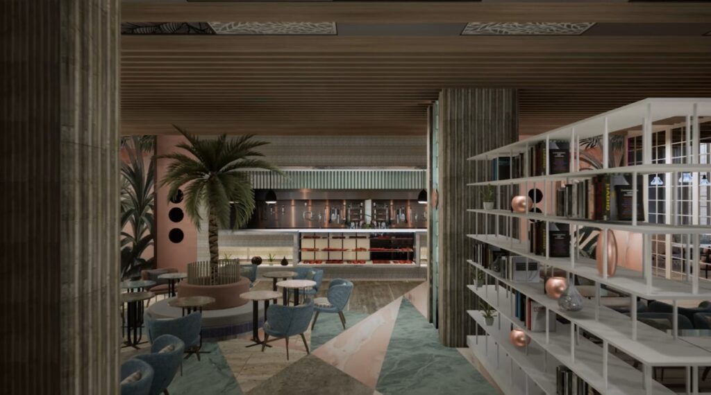 Beeves Brasserie / Riyad - d|loft