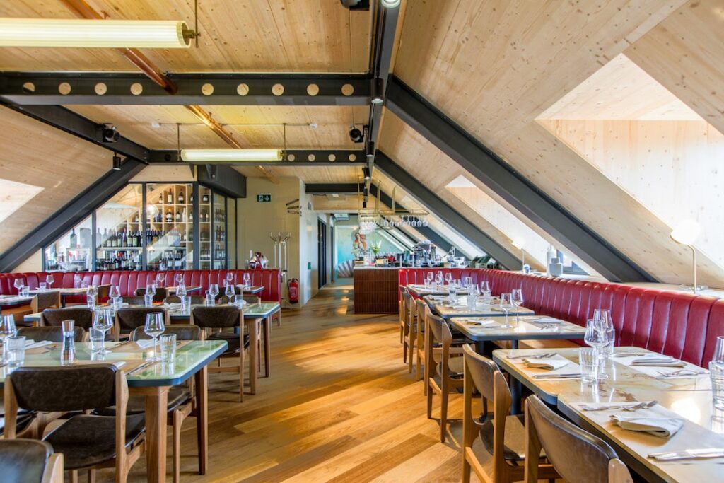 Botticelli Restaurant / İsviçre - d|loft