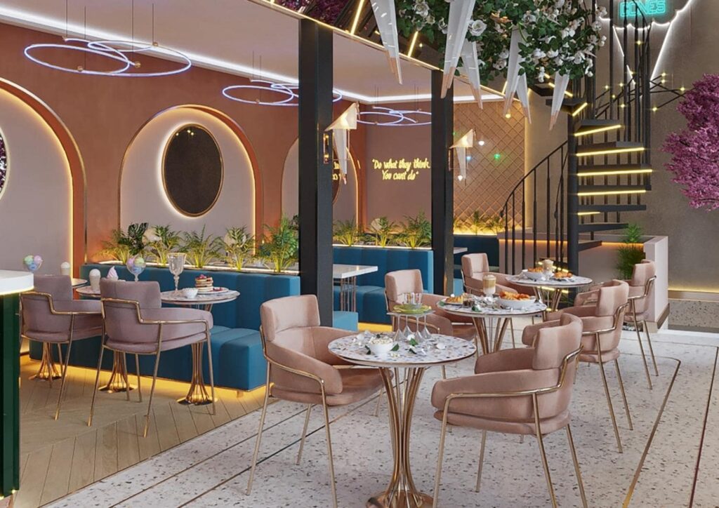 Waffle Store / Belçika - d|loft